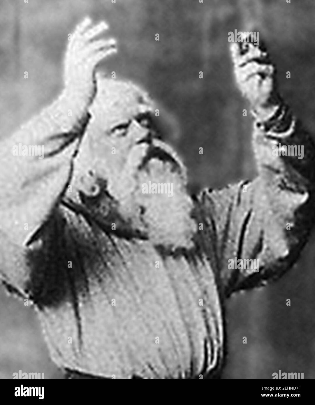 Parsifal 1882 hi-res stock photography and images - Alamy