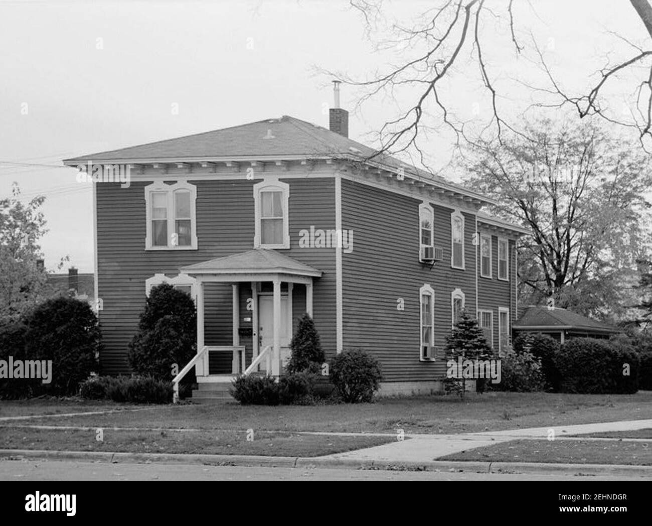 Parsonage' Black and White Stock Photos & Images - Alamy