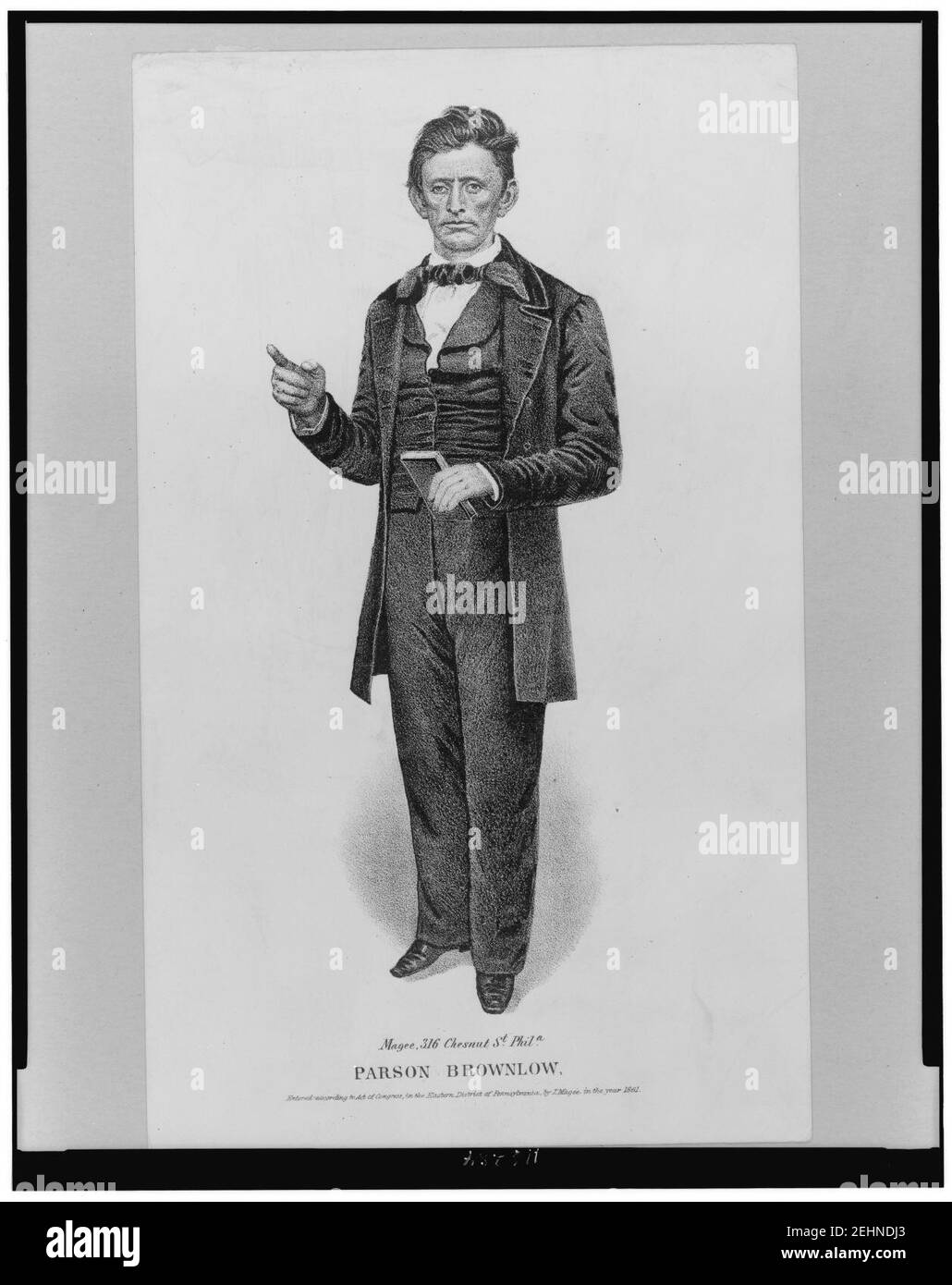 Parson brownlow hi-res stock photography and images - Alamy