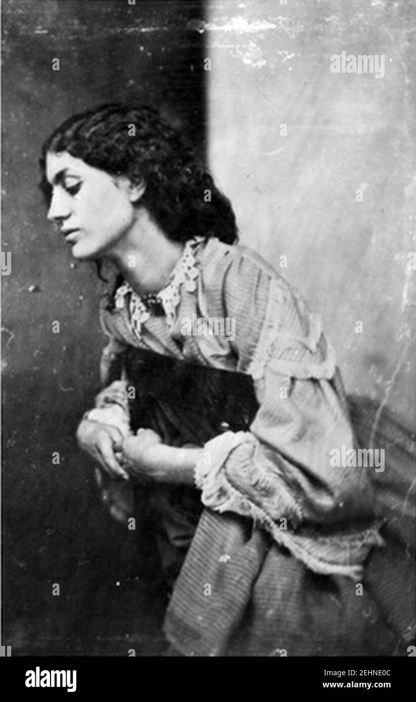 Jane morris Black and White Stock Photos & Images - Alamy