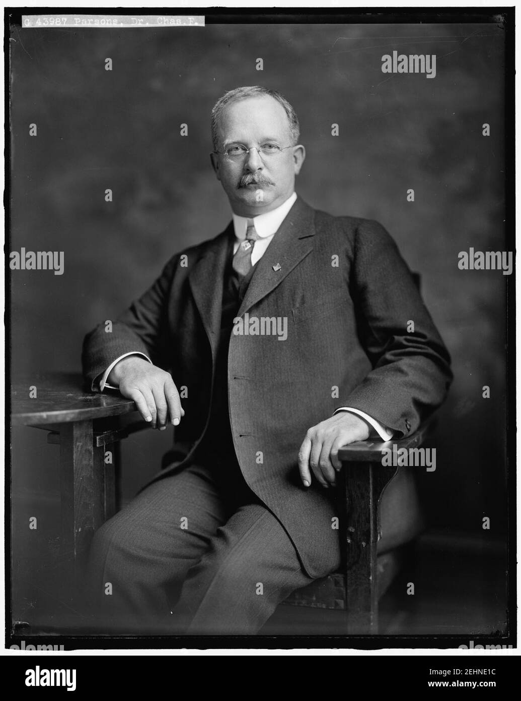 Charles parsons Black and White Stock Photos & Images - Alamy