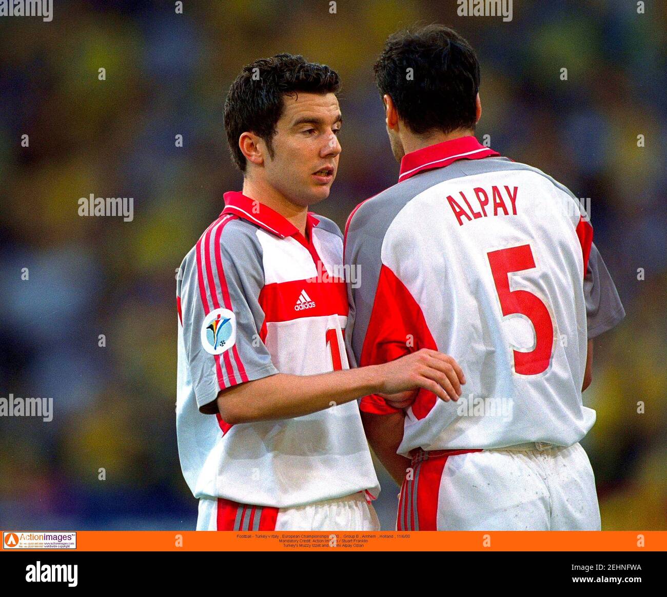Turkeys fehmi alpay ozalan hi-res stock photography and images - Alamy