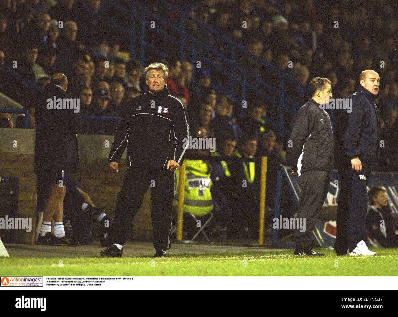 Jim barron football hi-res stock photography and images - Alamy