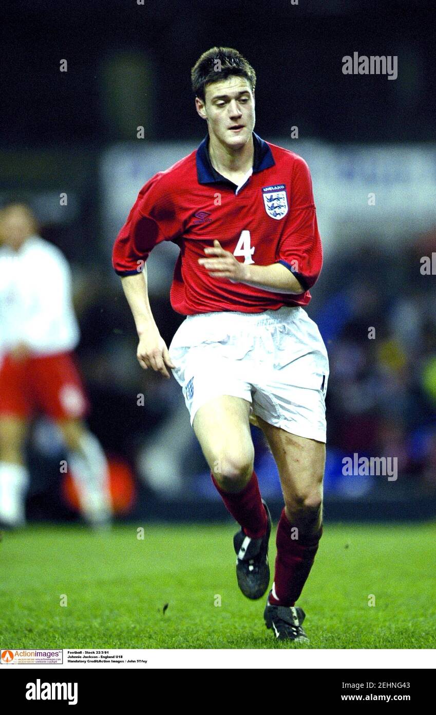 John Johnnie Jackson High Resolution Stock Photography and Images - Alamy