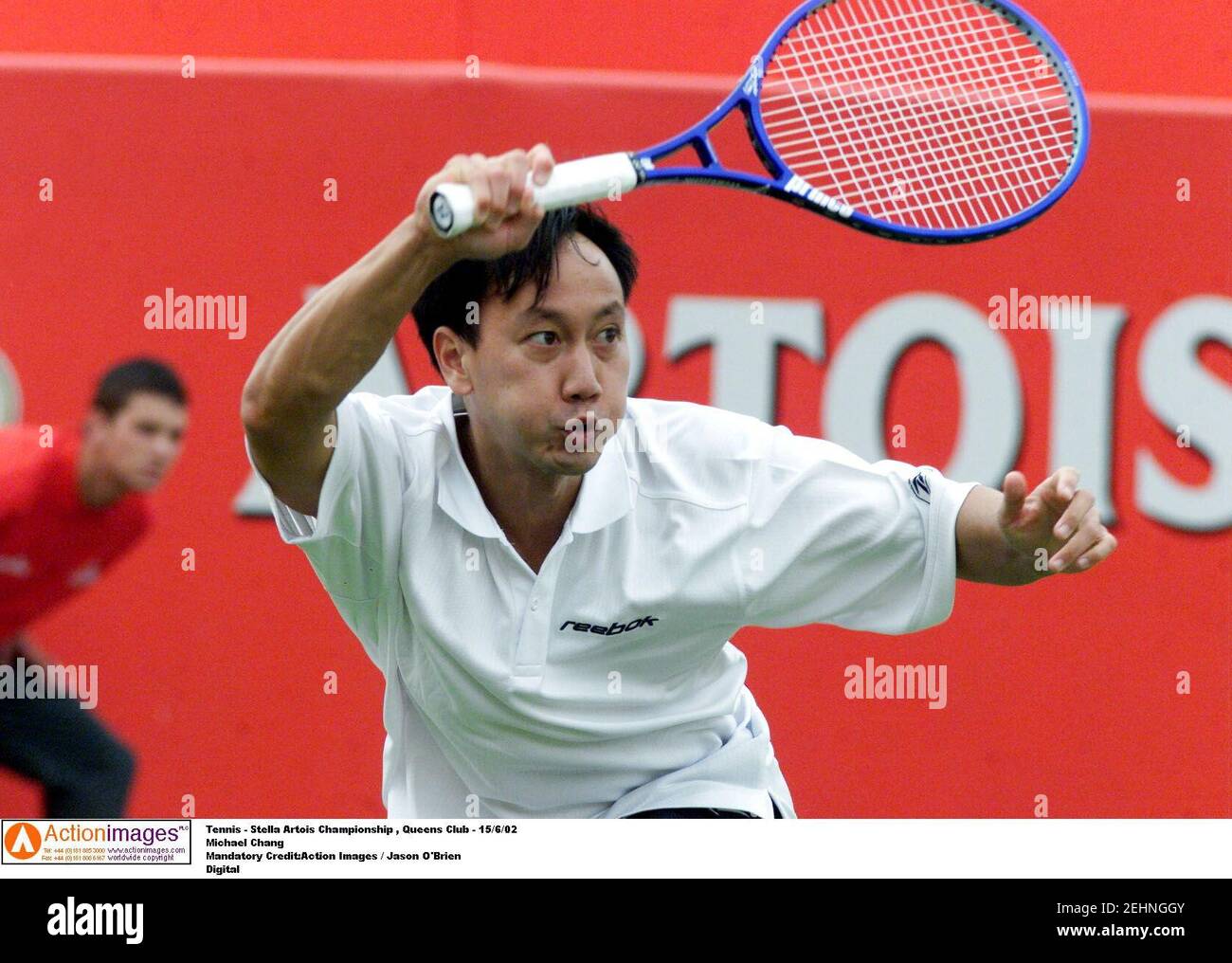 Jason chang hi-res stock photography and images - Alamy