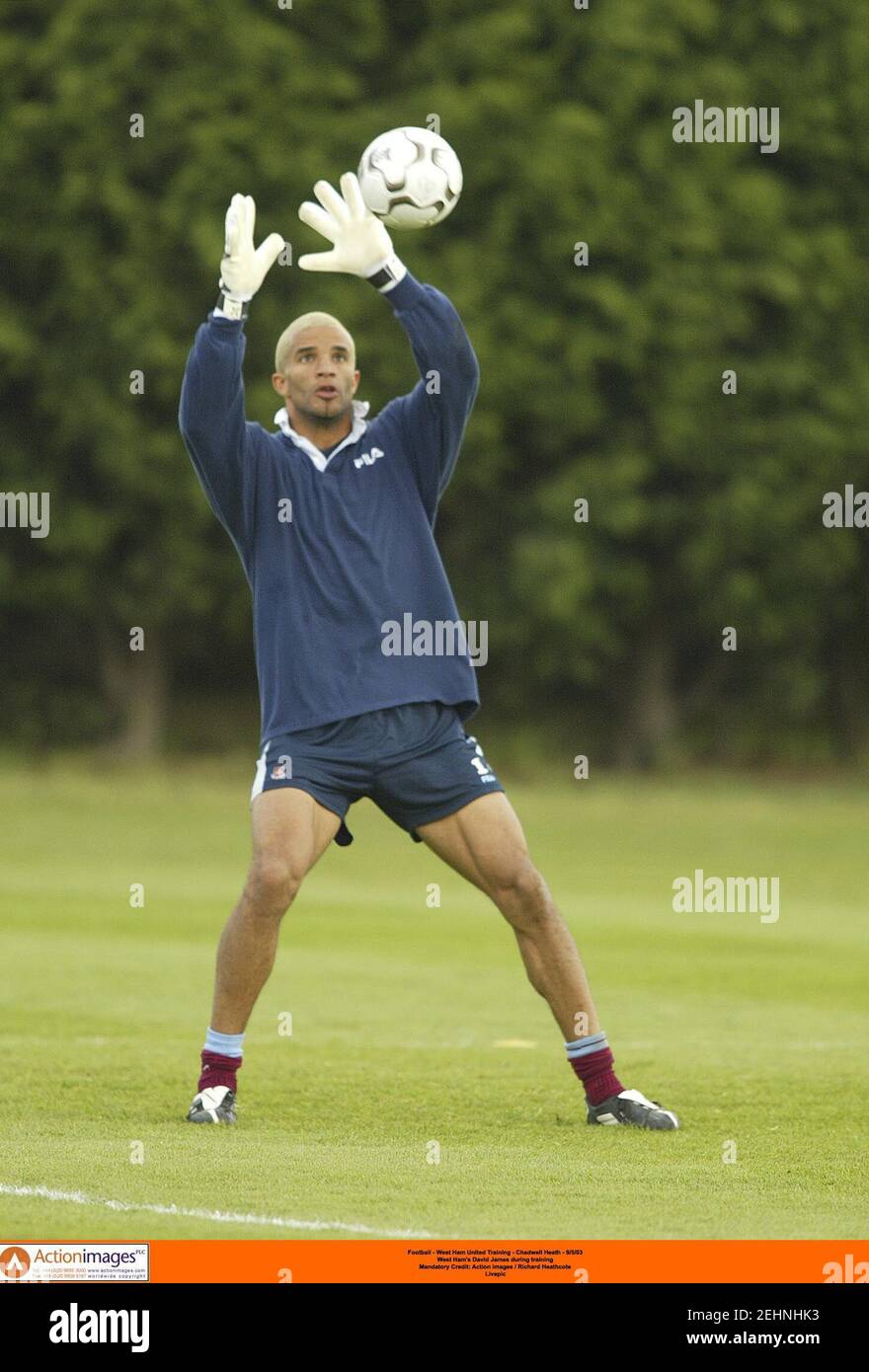 Richard ham hi-res stock photography and images - Alamy