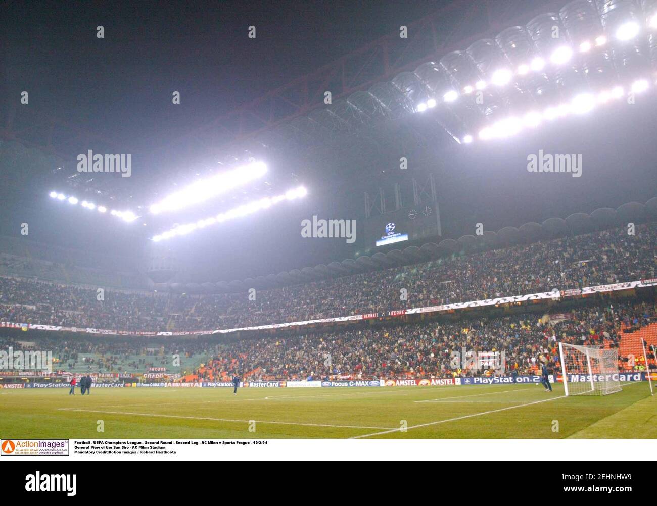 Sparta prague football stadium general hi-res stock photography and ...
