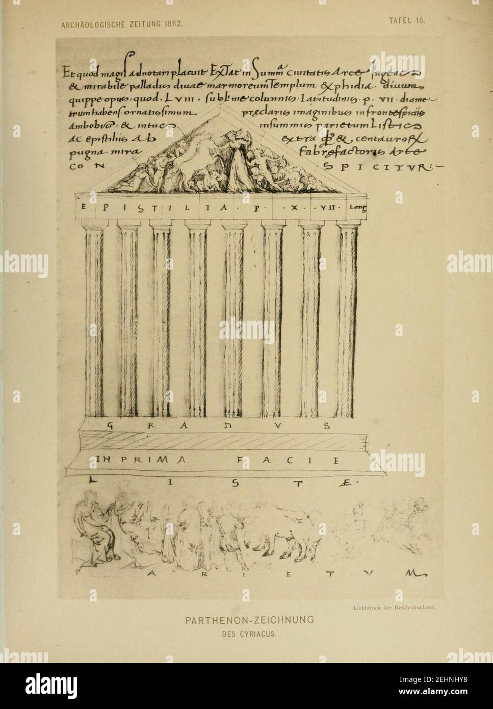 Cyriac hi-res stock photography and images - Alamy