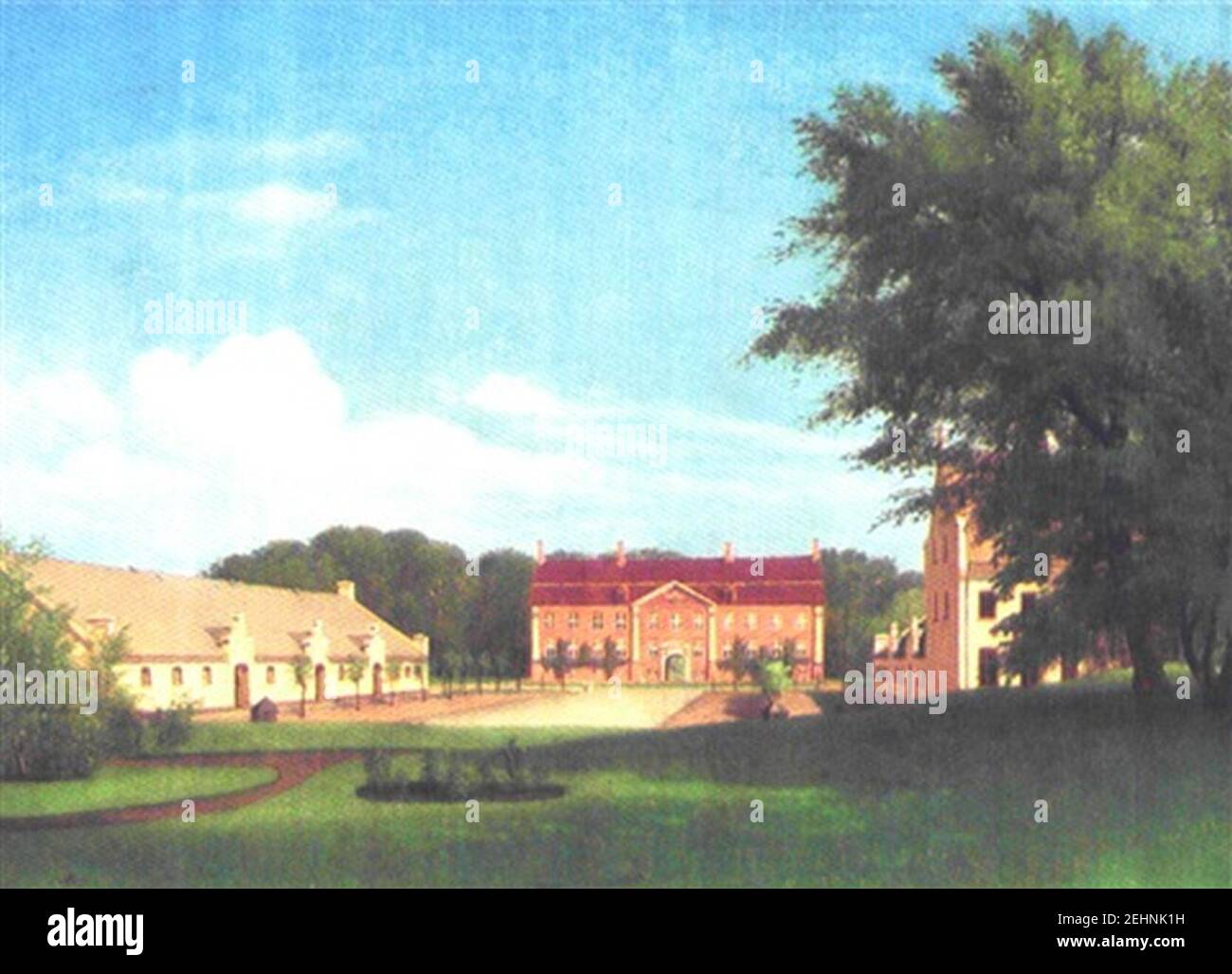 Svanholm hi-res stock photography and images - Alamy