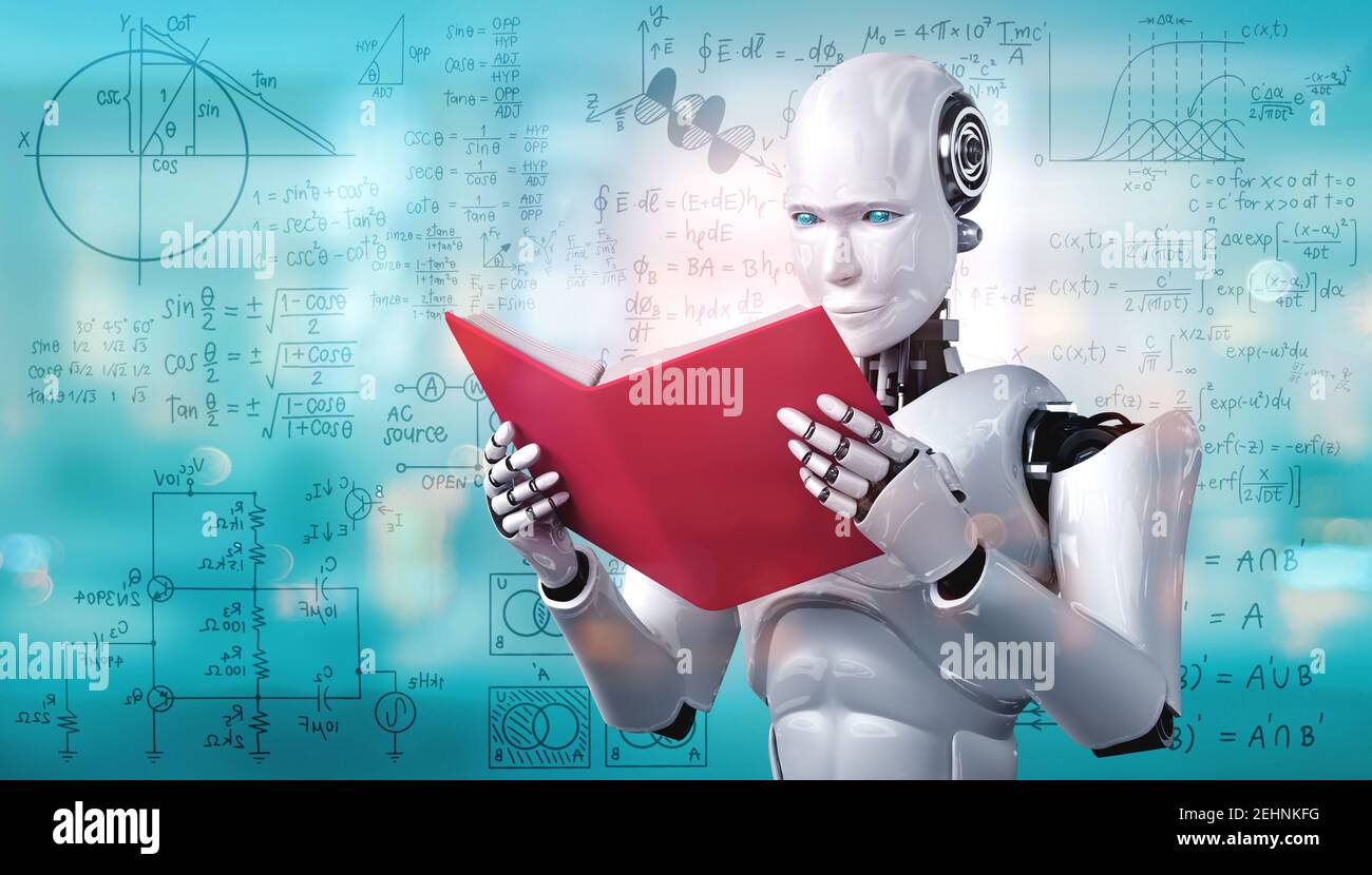 Mathematics in human brain hi-res stock photography and images - Alamy