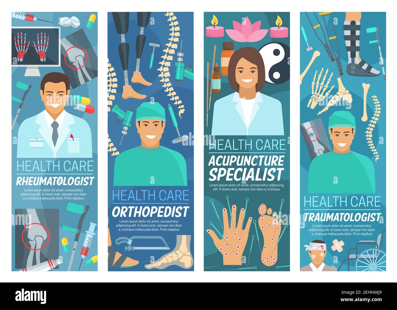 Rheumatology vector vectors hi-res stock photography and images - Alamy