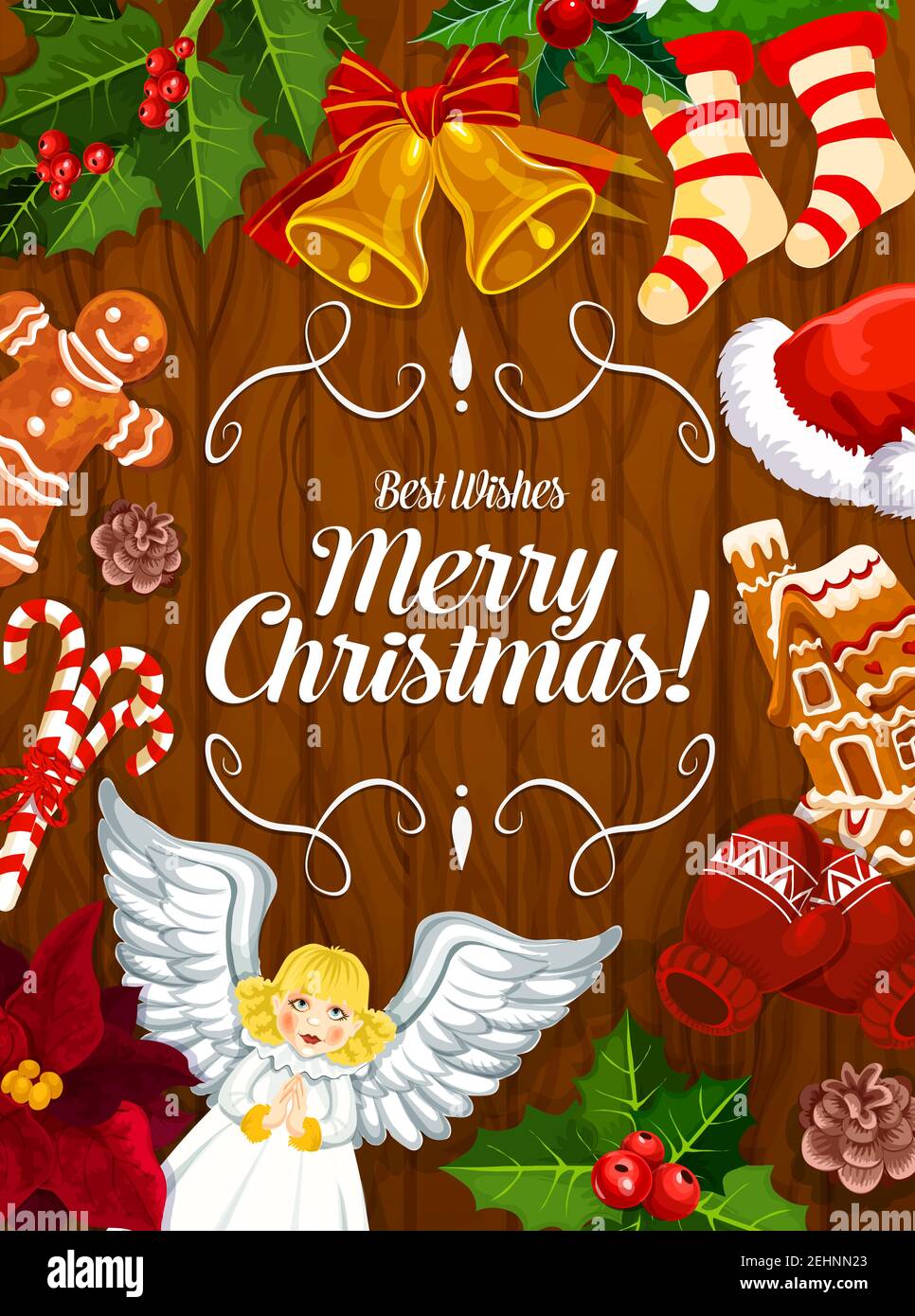 Angel sock Stock Vector Images - Alamy