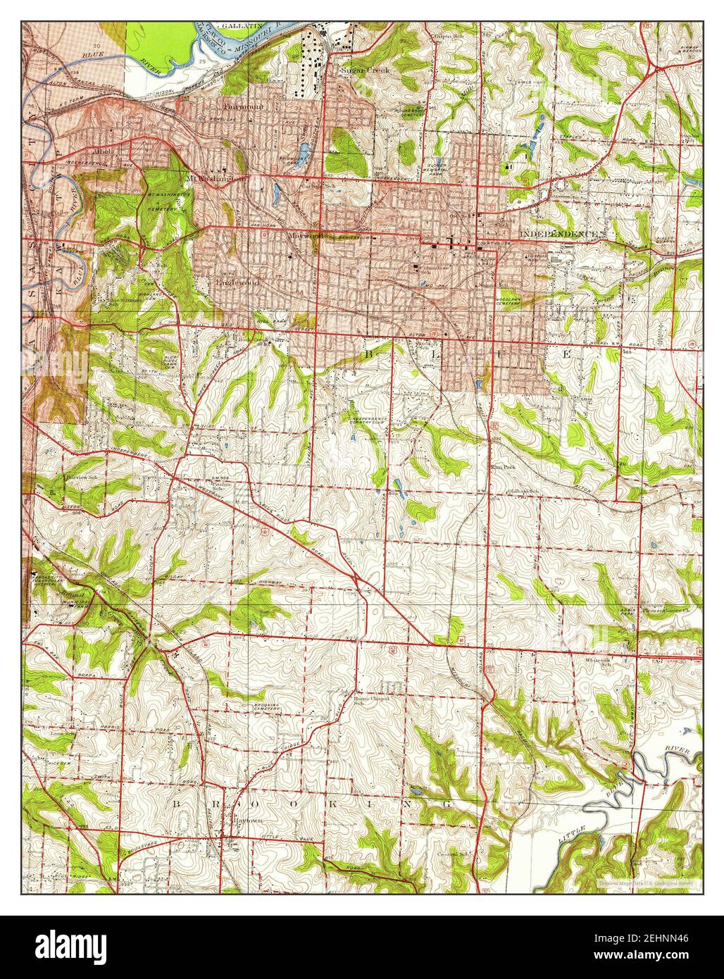 Independence Missouri Map Where Is Independence, MO, USA? | Location