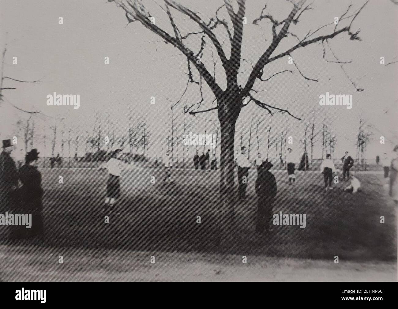 1898 Football High Resolution Stock Photography and Images - Alamy