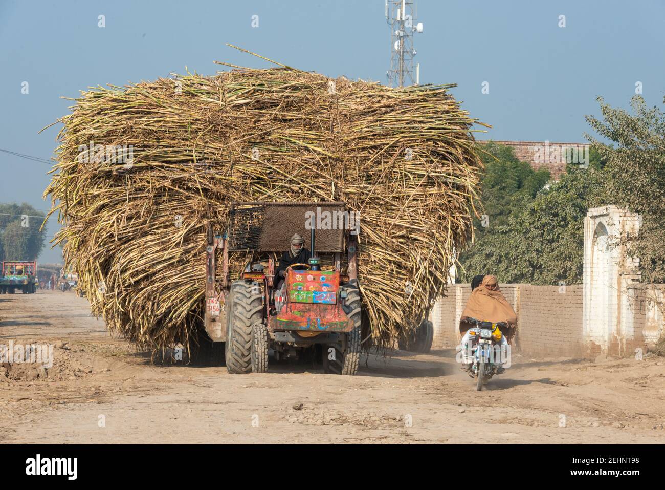 Historical tractor man hi-res stock photography and images - Alamy