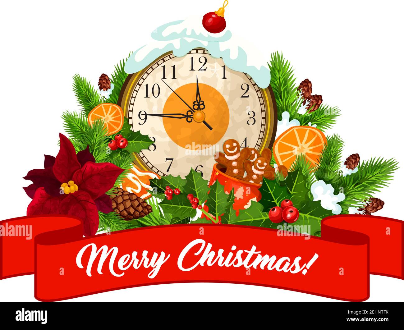 Gingerb Stock Vector Images - Alamy