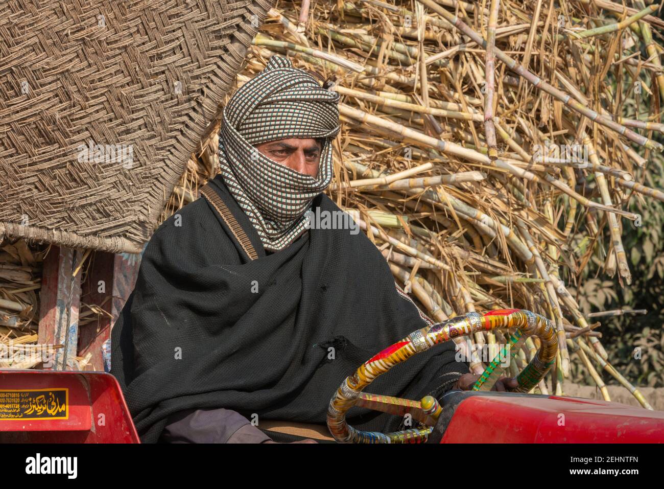 Punjabi farmer hi-res stock photography and images - Alamy
