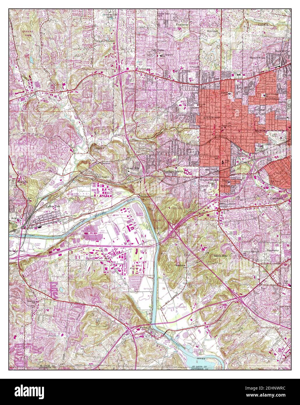 Kirkwood High Resolution Stock Photography and Images - Alamy