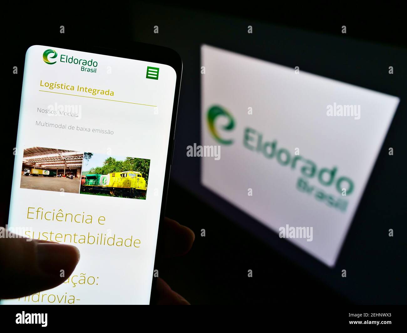 Eldorado Brasil Logo Eldorado Brasil Eldorado Brasil Added A New