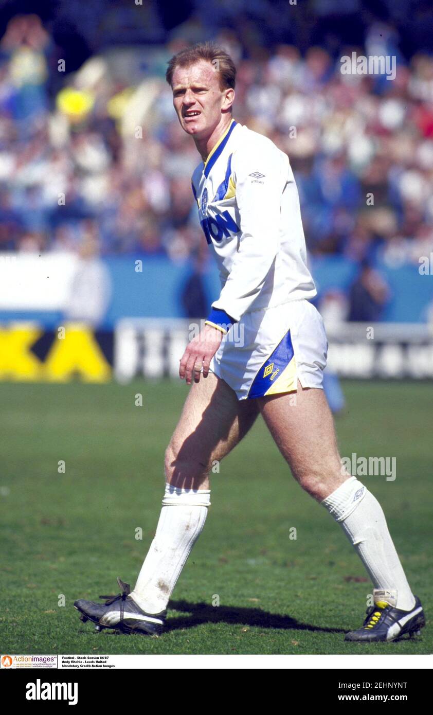 Andy Ritchie High Resolution Stock Photography and Images - Alamy