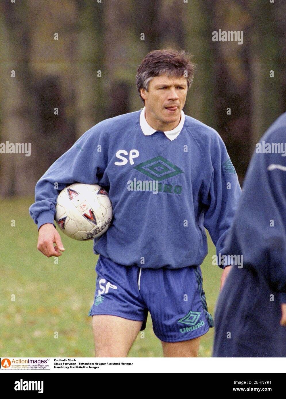 Steve perryman hi-res stock photography and images - Alamy