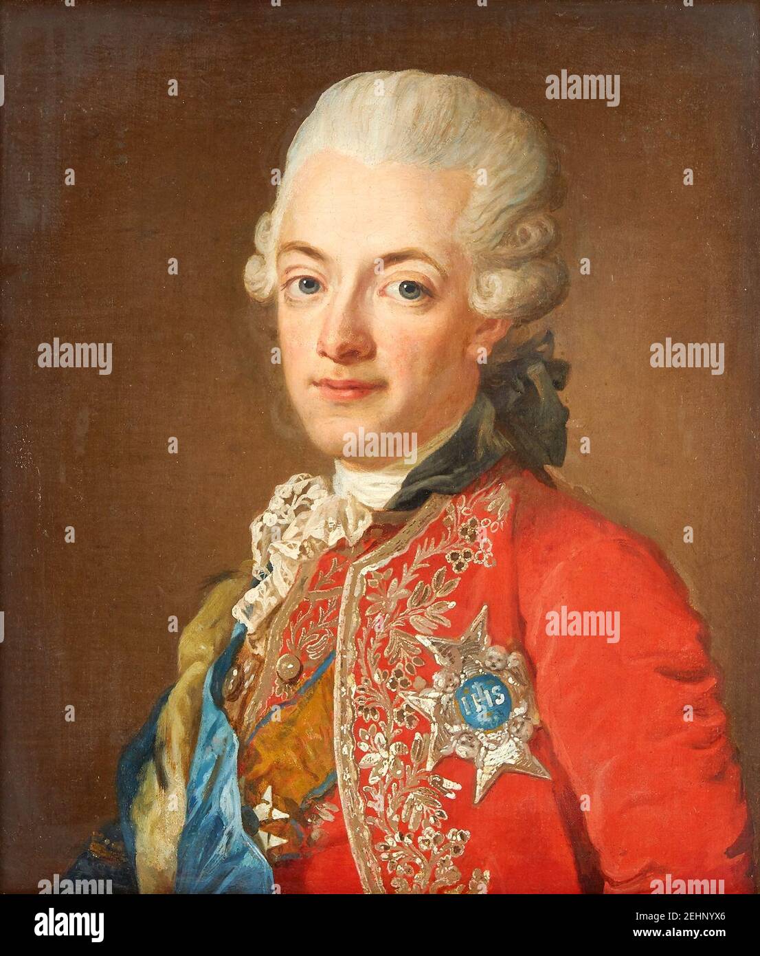 Gustav iii pasch hi-res stock photography and images - Alamy