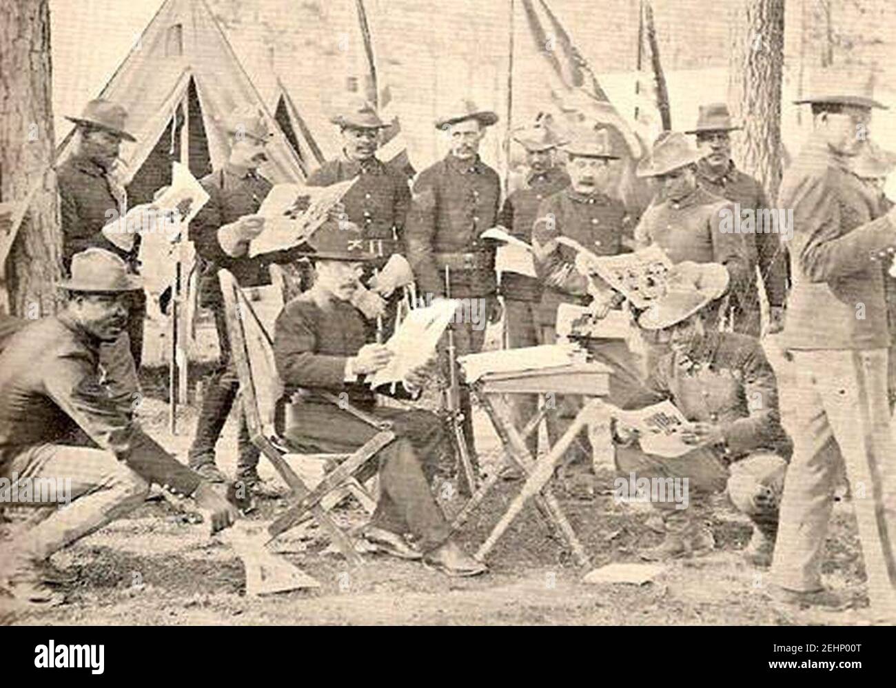 Troop m hi-res stock photography and images - Alamy