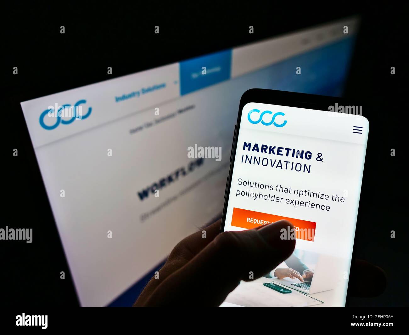 Ccc Information Services Logo