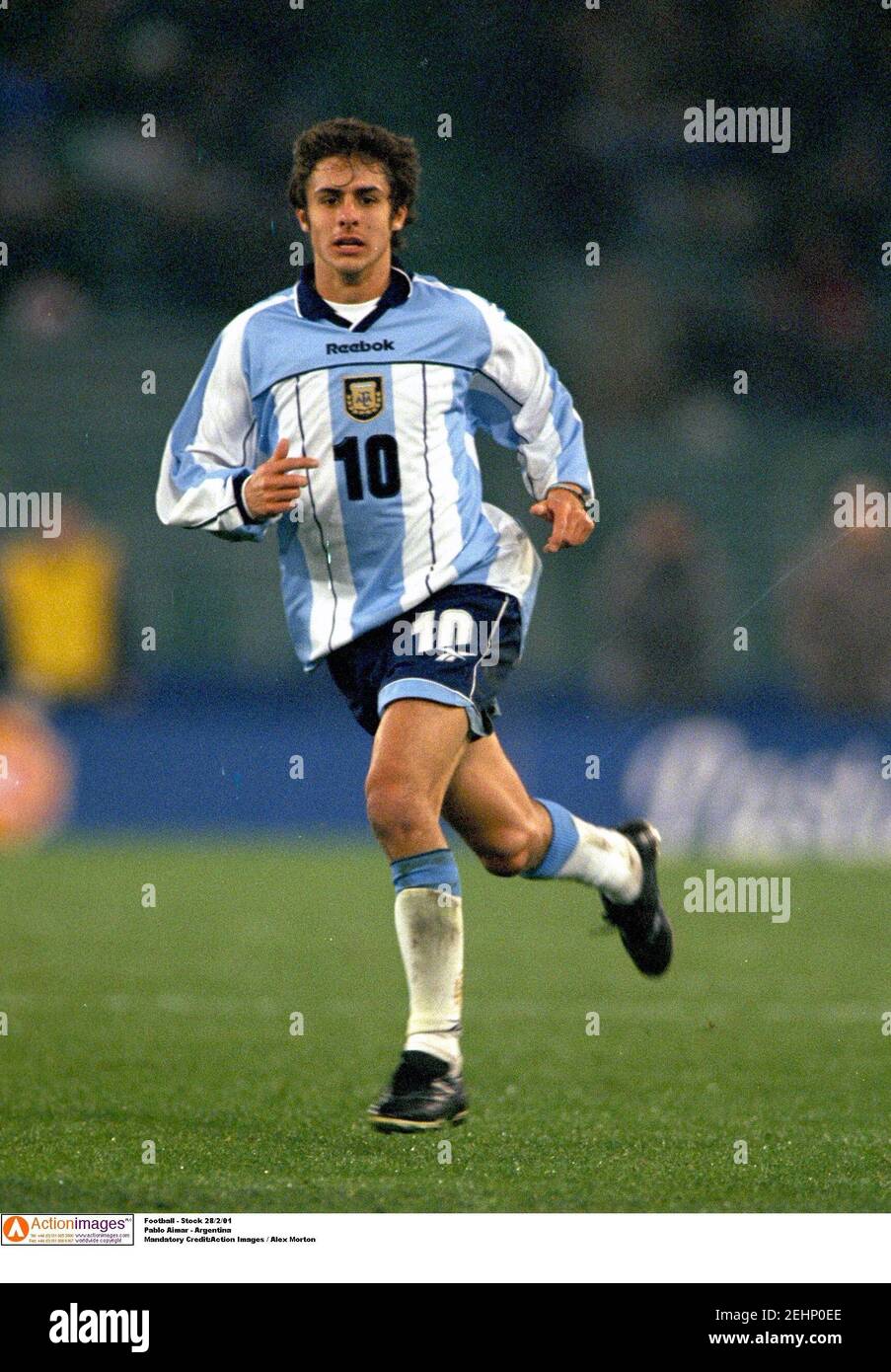 Pablo Aimar High Resolution Stock Photography and Images - Alamy