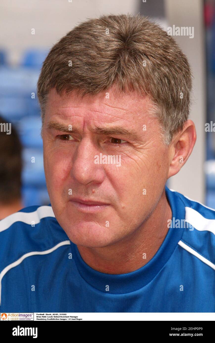 Brian Kidd High Resolution Stock Photography and Images - Alamy