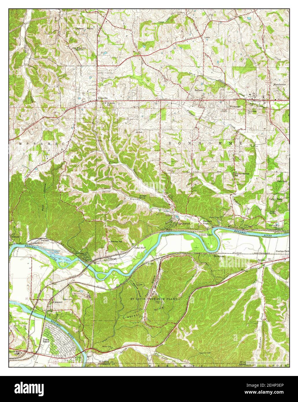 Manchester Map High Resolution Stock Photography and Images - Alamy
