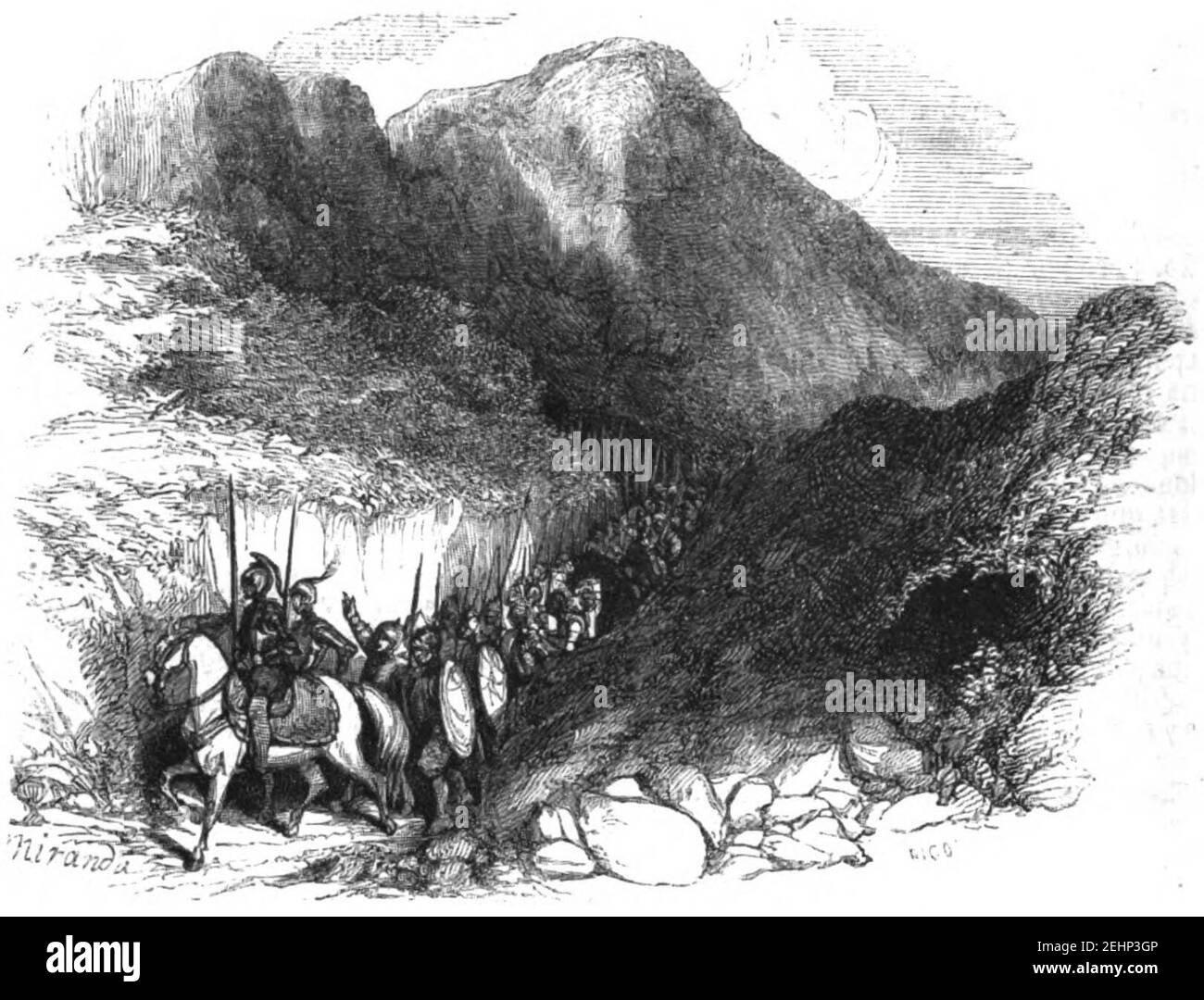 Paso de paso Black and White Stock Photos & Images - Alamy