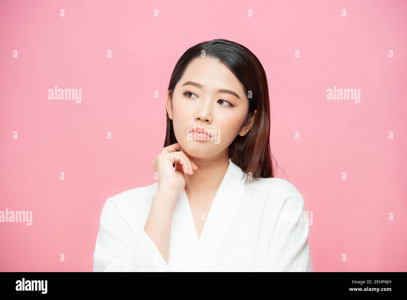 Shiny smile hi-res stock photography and images - Alamy