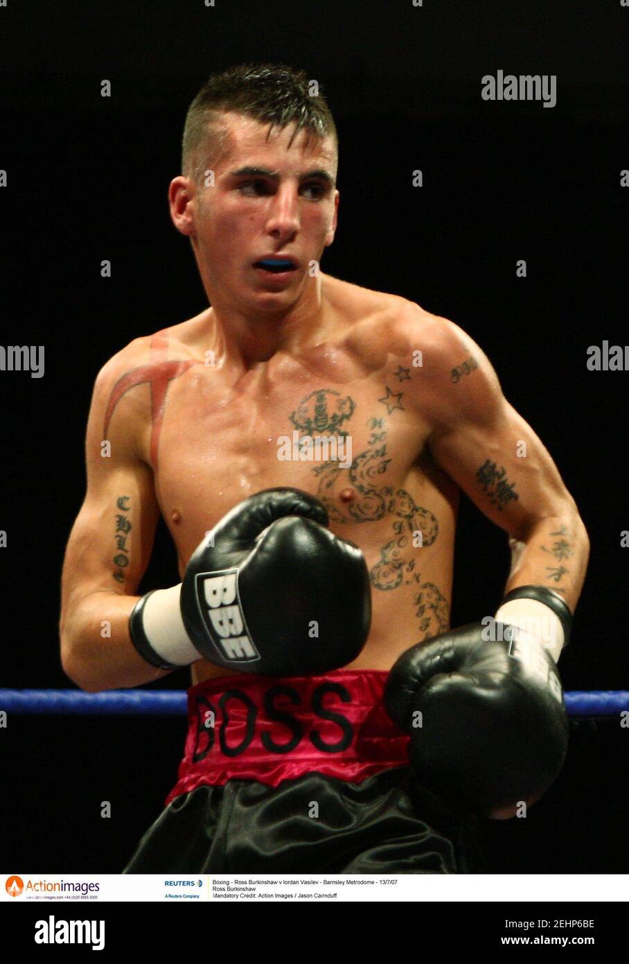 Barnsley metrodome hi-res stock photography and images - Alamy