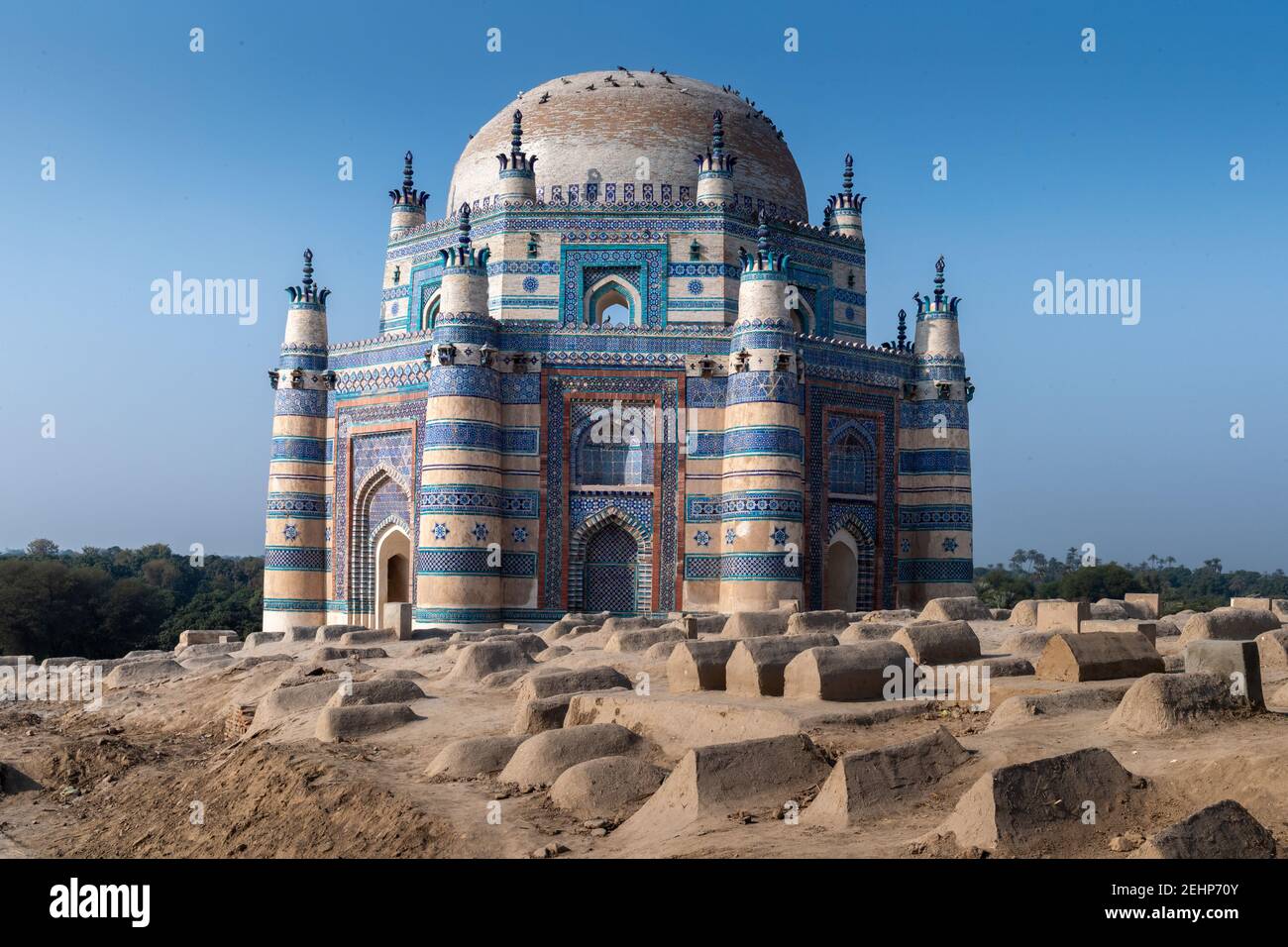 Uch Sharif, Punjab, Pakistan Stock Photo - Alamy