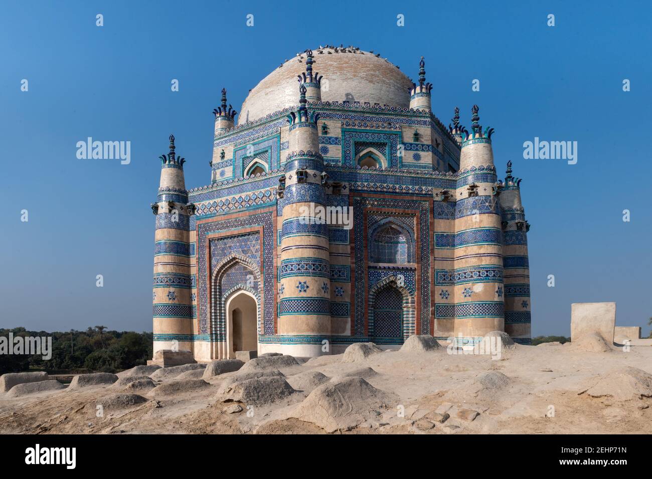 Uch Sharif, Punjab, Pakistan Stock Photo - Alamy