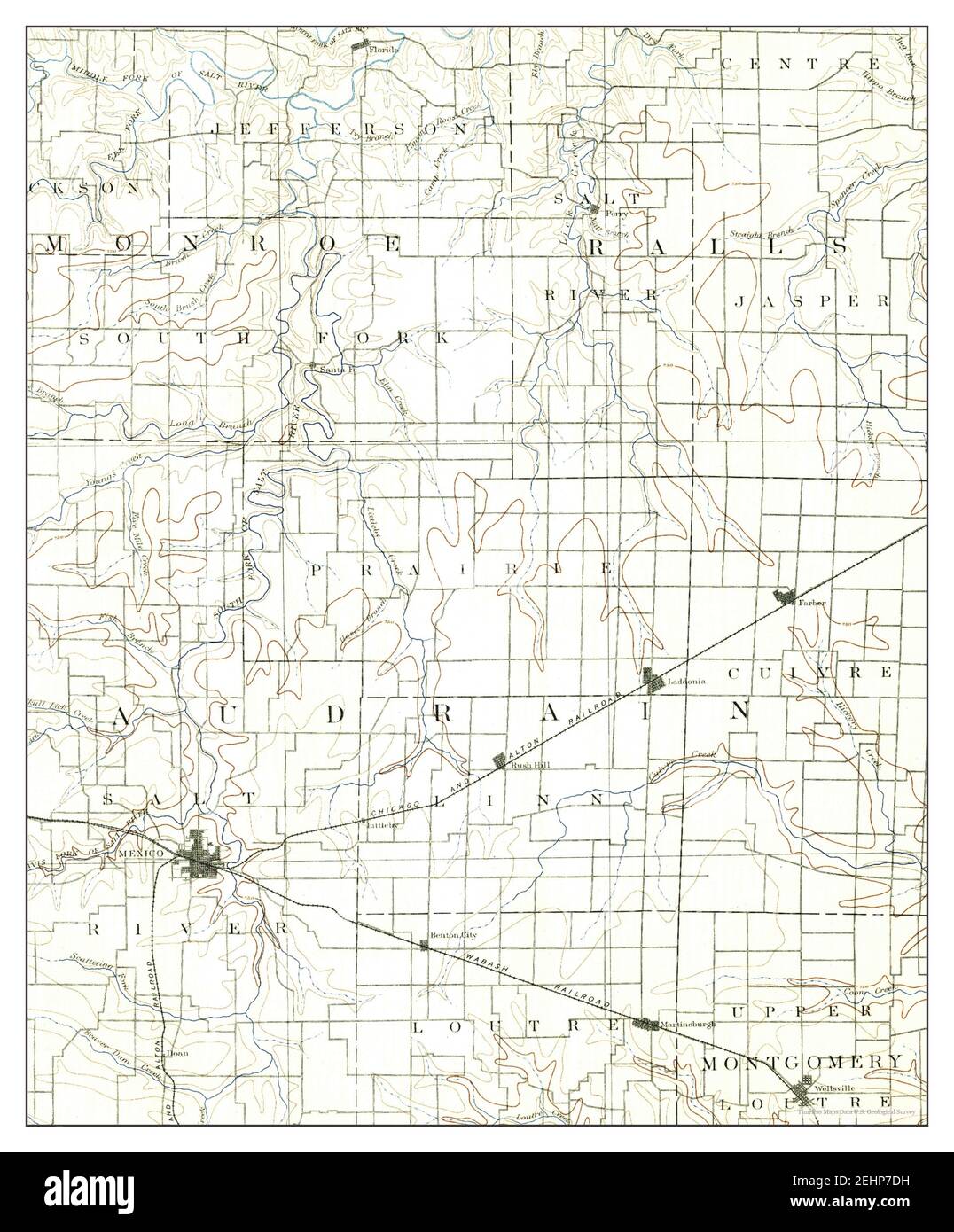 Mexico missouri hi-res stock photography and images - Alamy