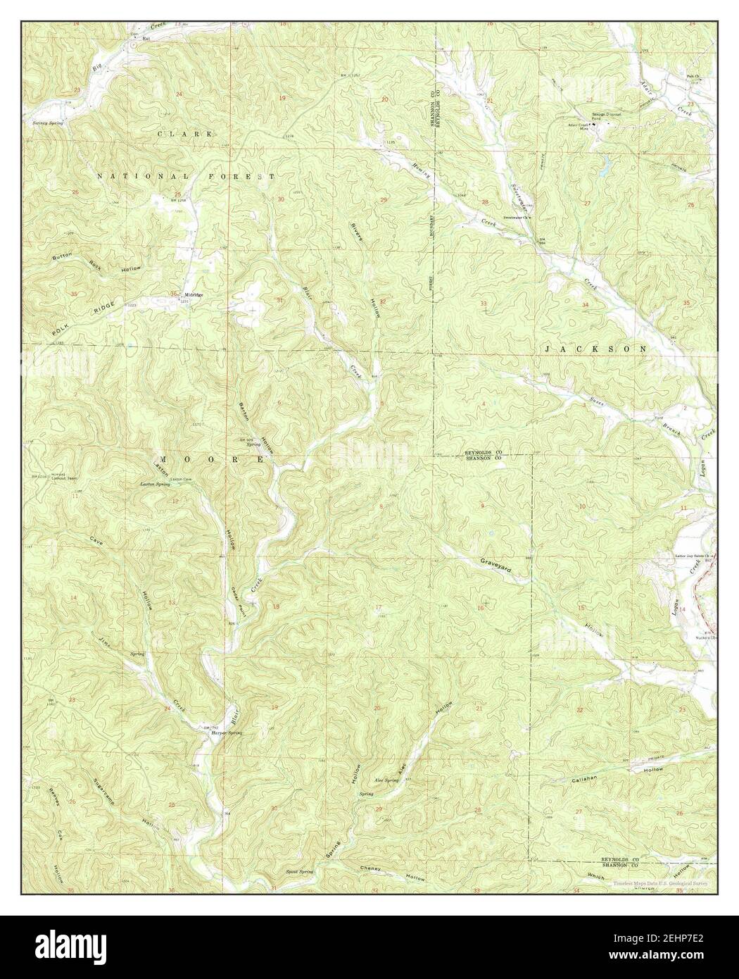 1966 map Cut Out Stock Images & Pictures - Alamy
