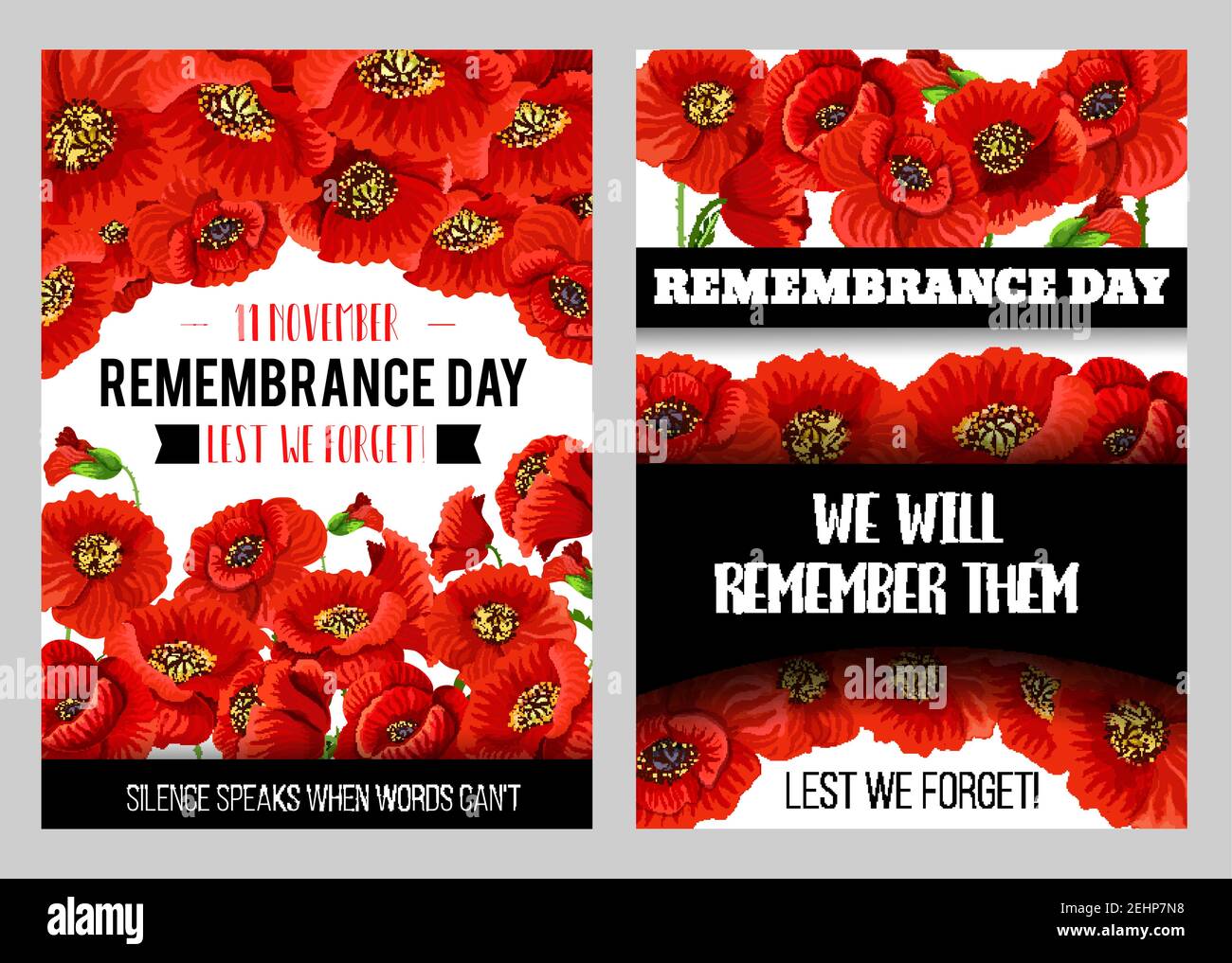 British veteran Stock Vector Images - Alamy