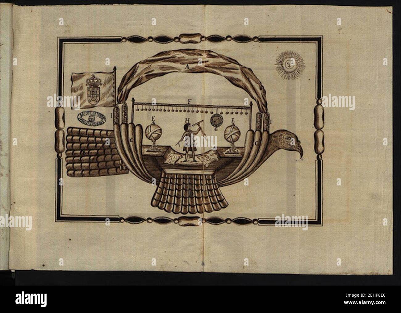 Bartolomeu de gusmao hi-res stock photography and images - Alamy