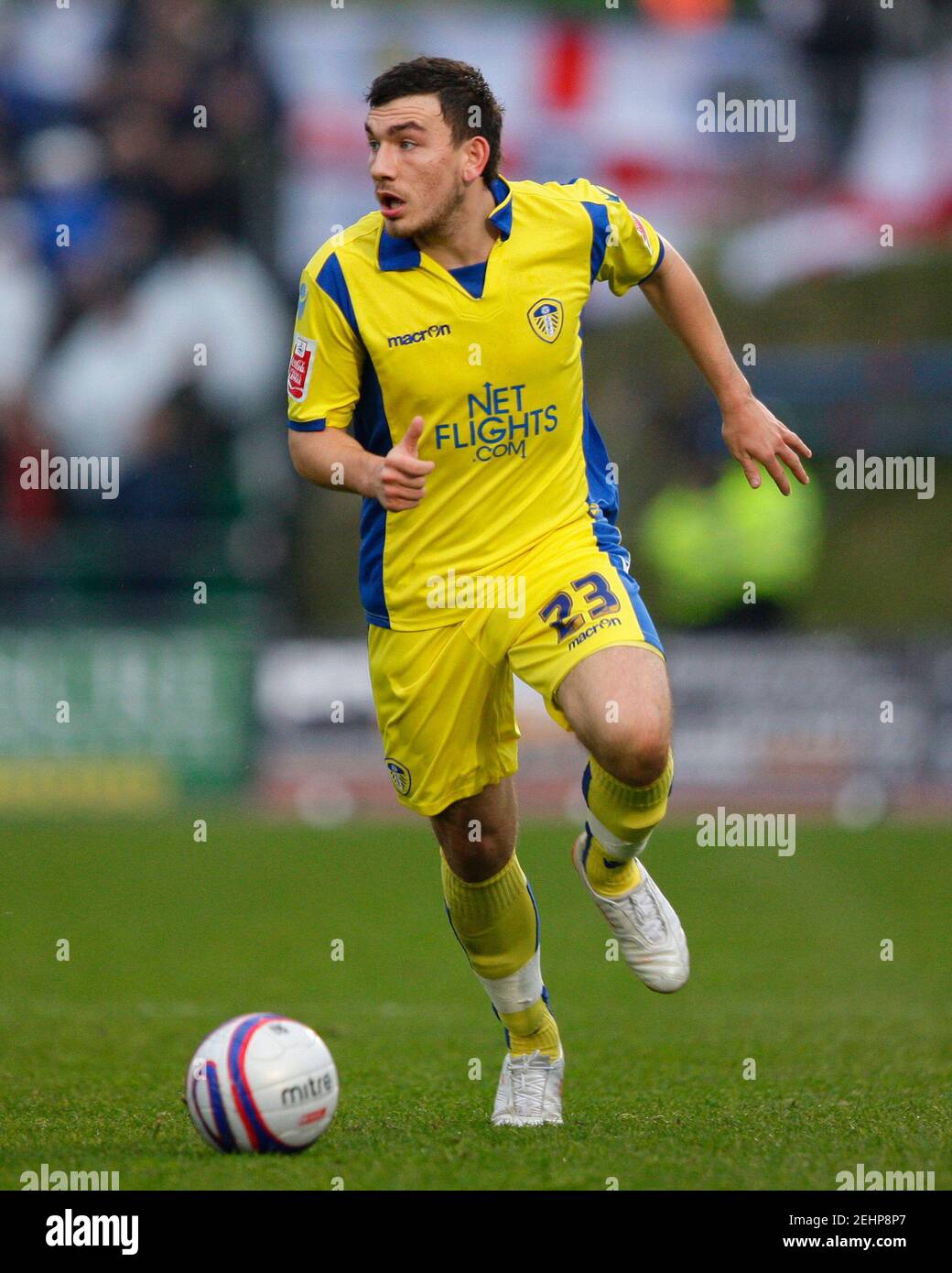 Robert snodgrass leeds hi-res stock photography and images - Alamy
