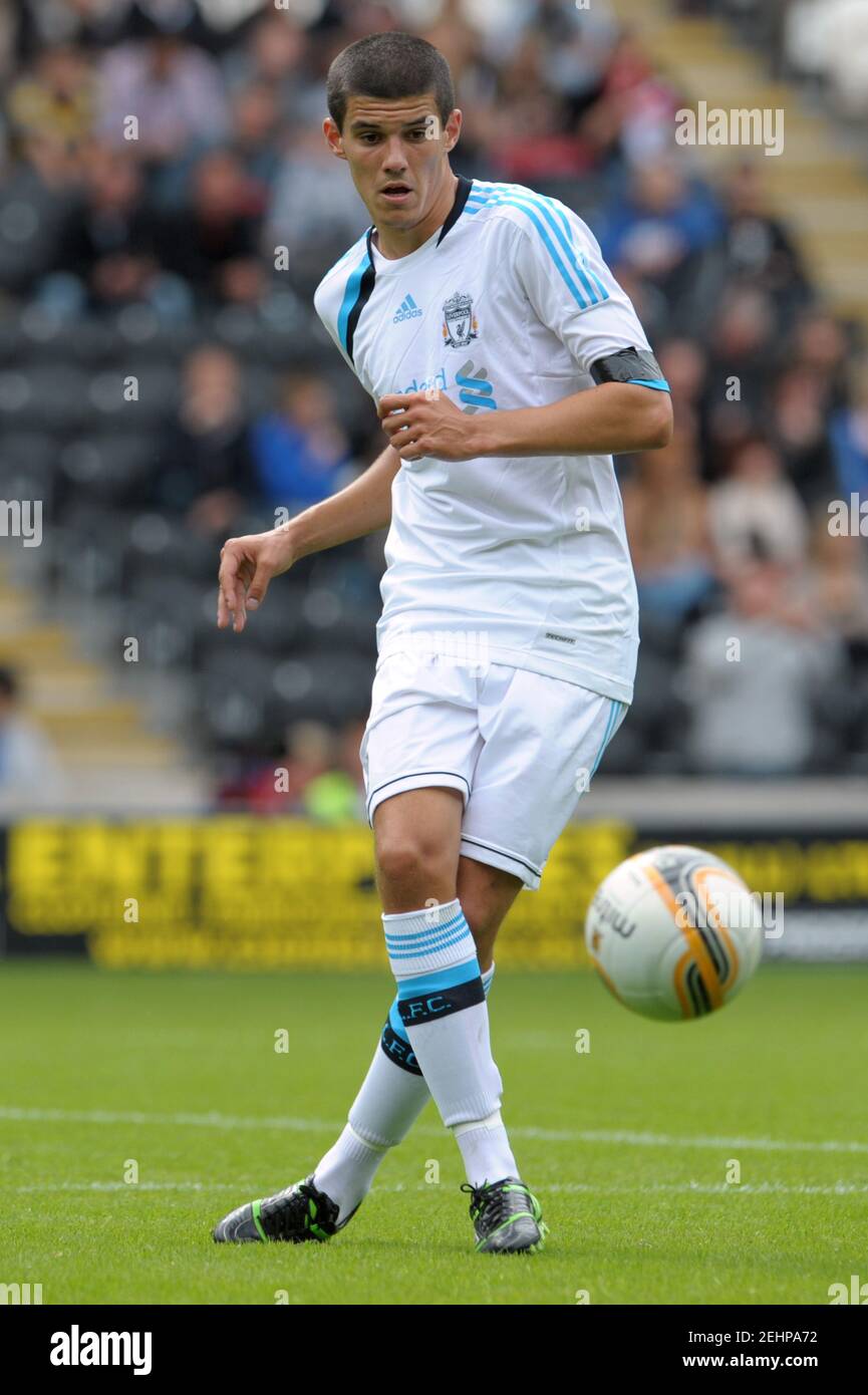 Conor coady liverpool hi-res stock photography and images - Alamy