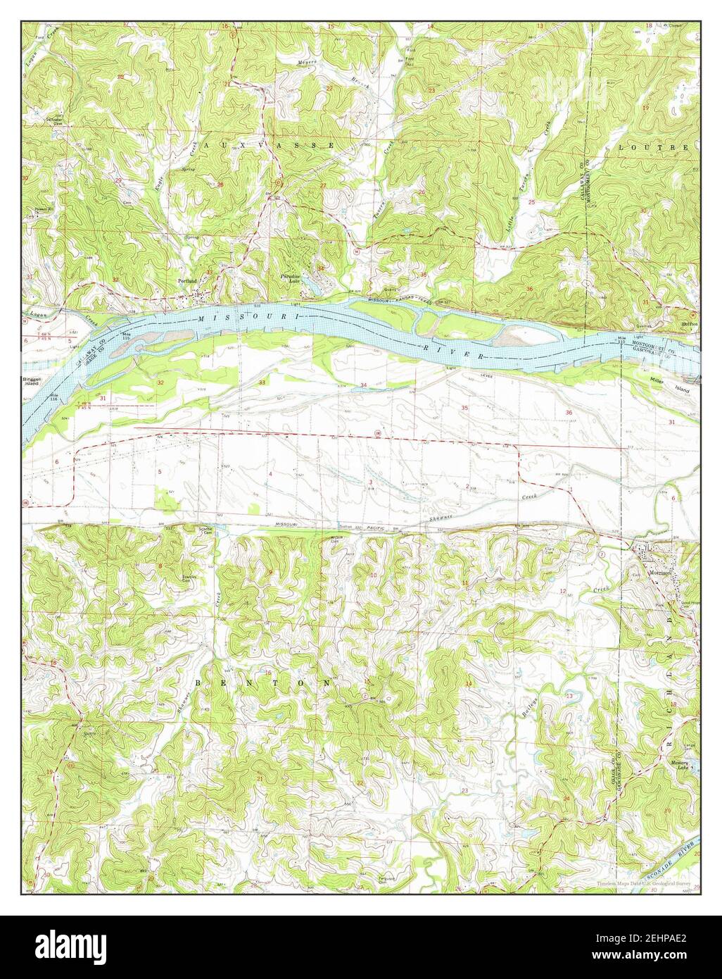 Map of morrison Cut Out Stock Images & Pictures - Alamy