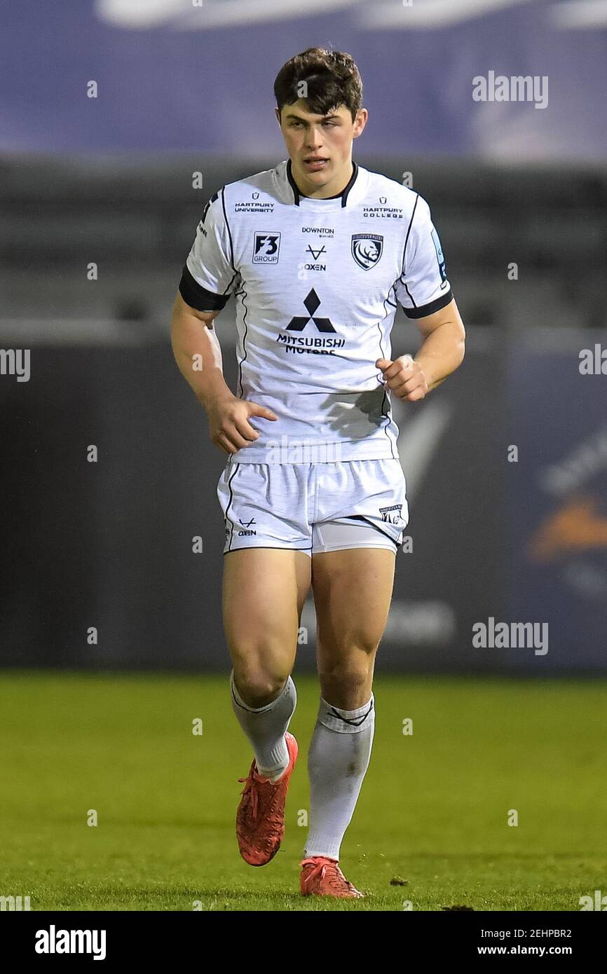 Louis rees zammit of gloucester rugby hi-res stock photography and ...