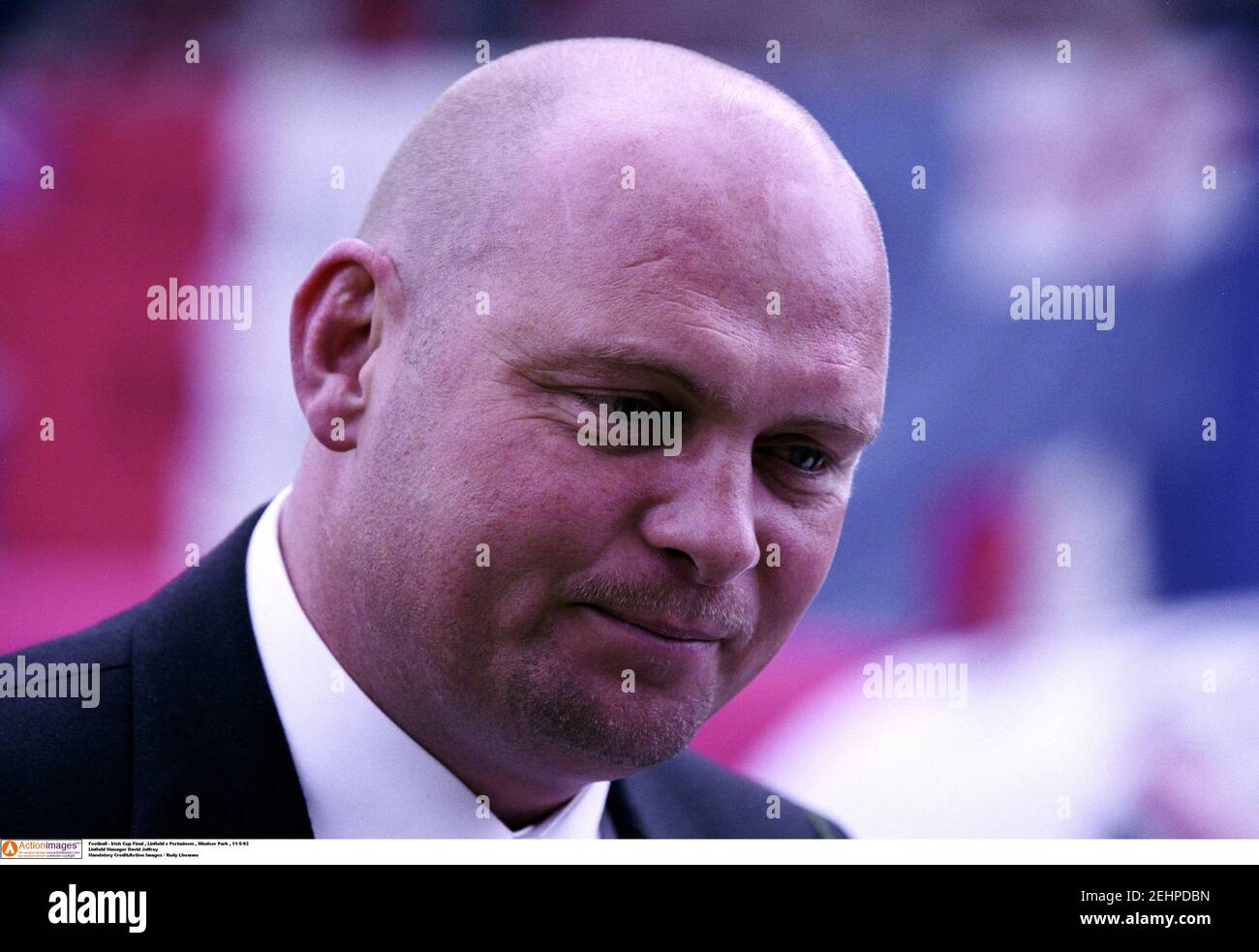 David jeffrey football manager hi-res stock photography and images - Alamy