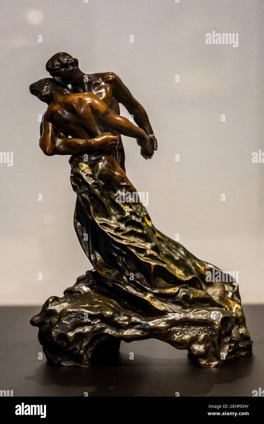 La valse claudel hi-res stock photography and images - Alamy