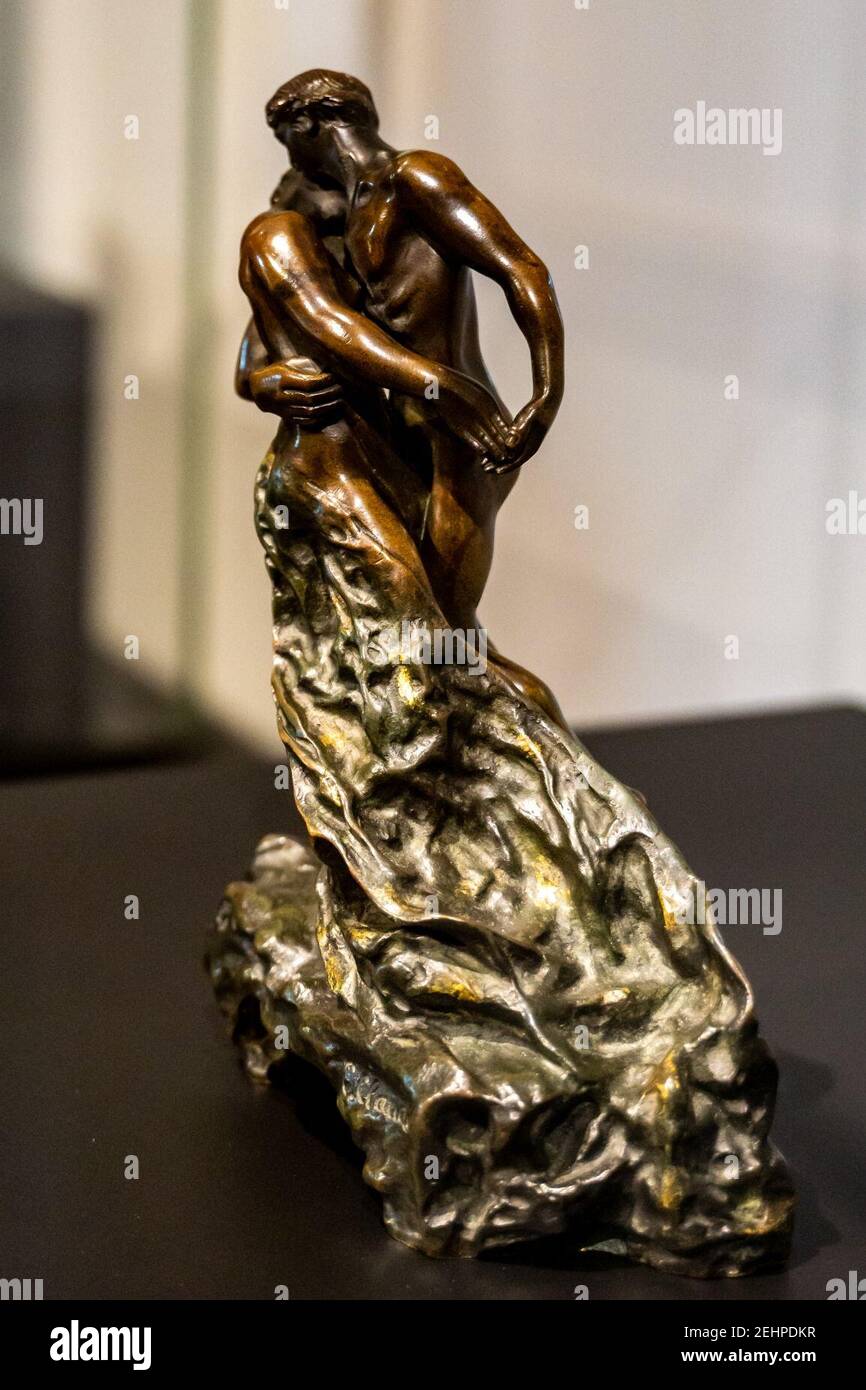 La valse claudel hi-res stock photography and images - Alamy