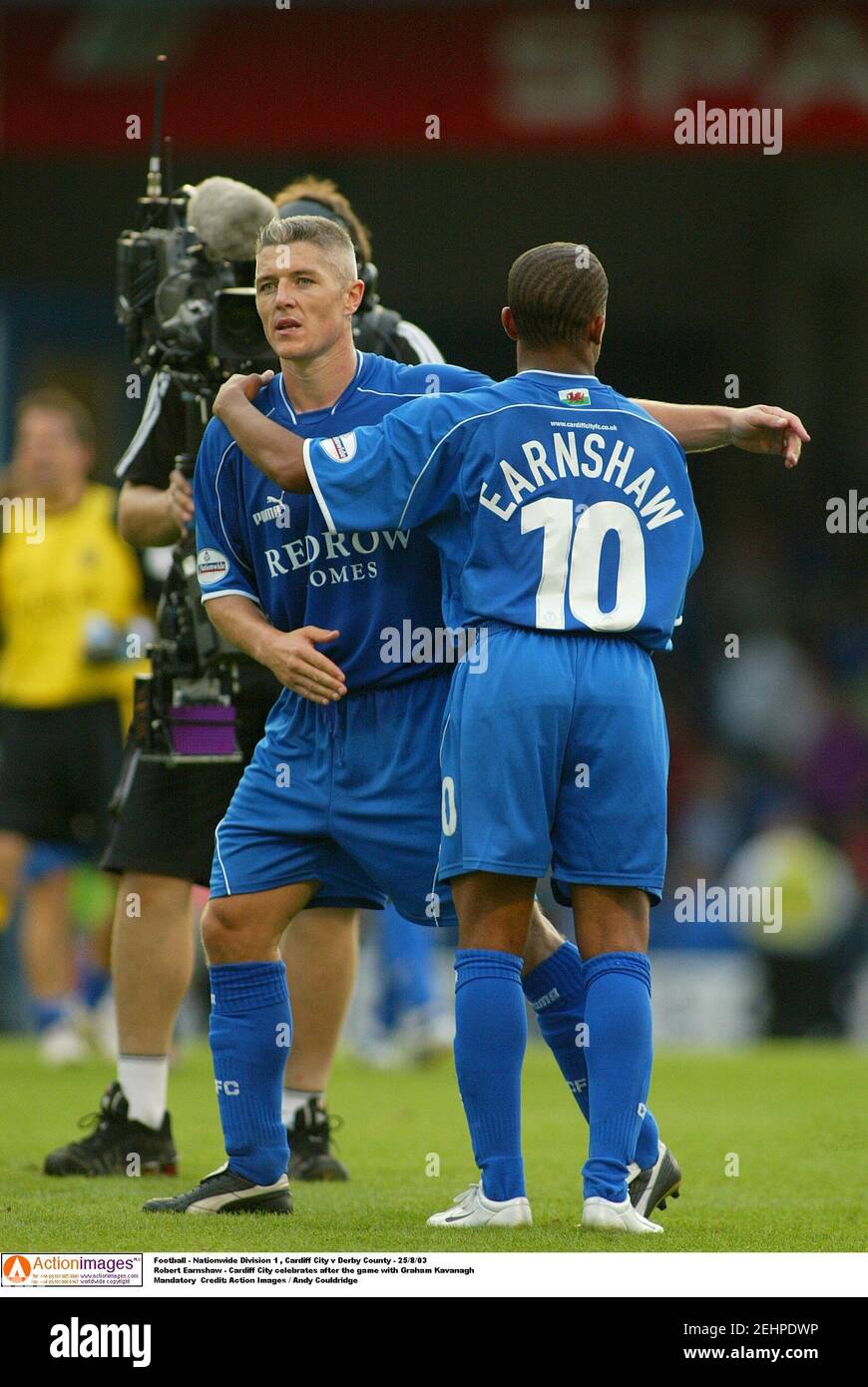 Earnshaw cardiff hi-res stock photography and images - Alamy