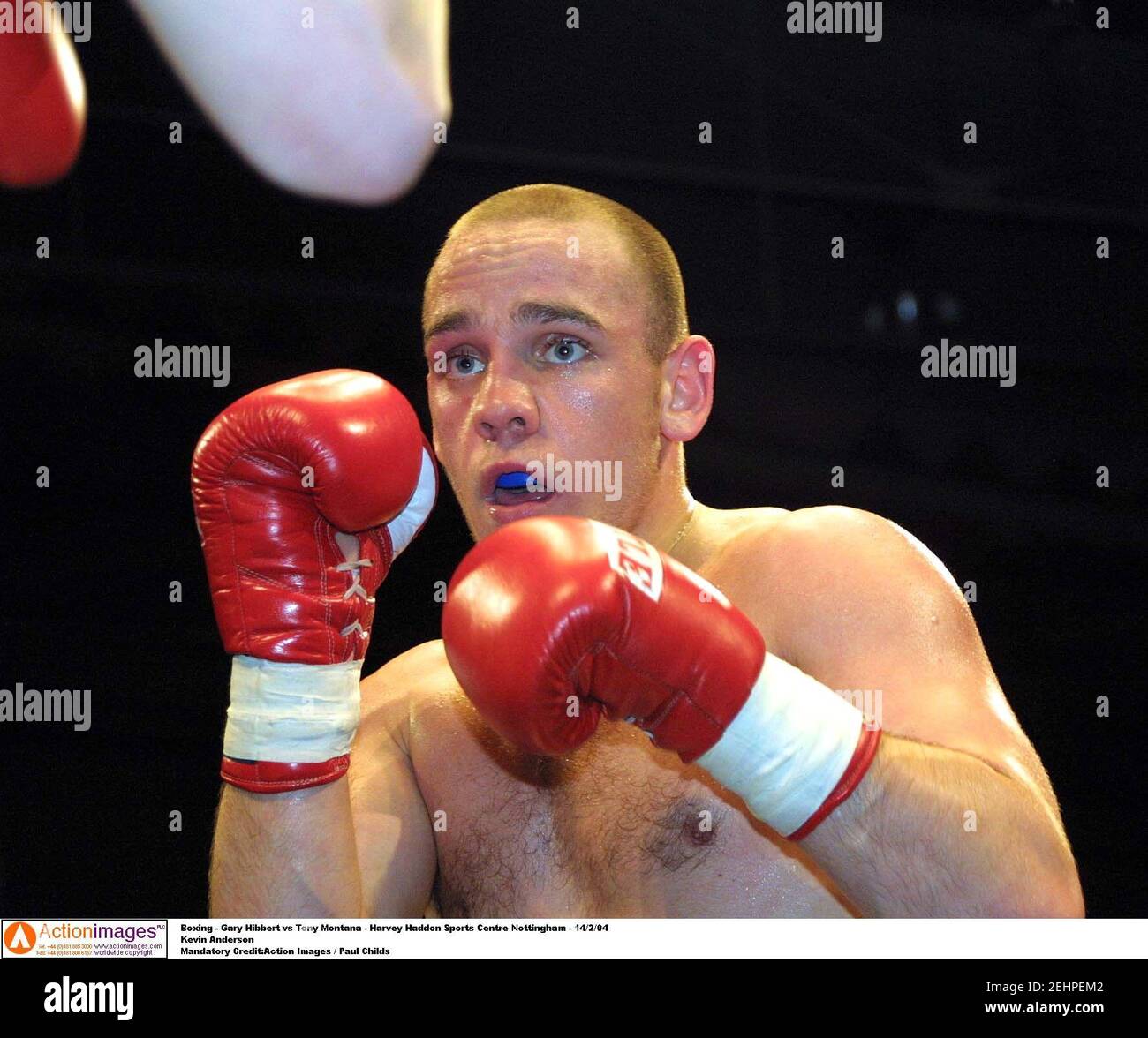 Paul Harvey Boxing High Resolution Stock Photography and Images - Alamy