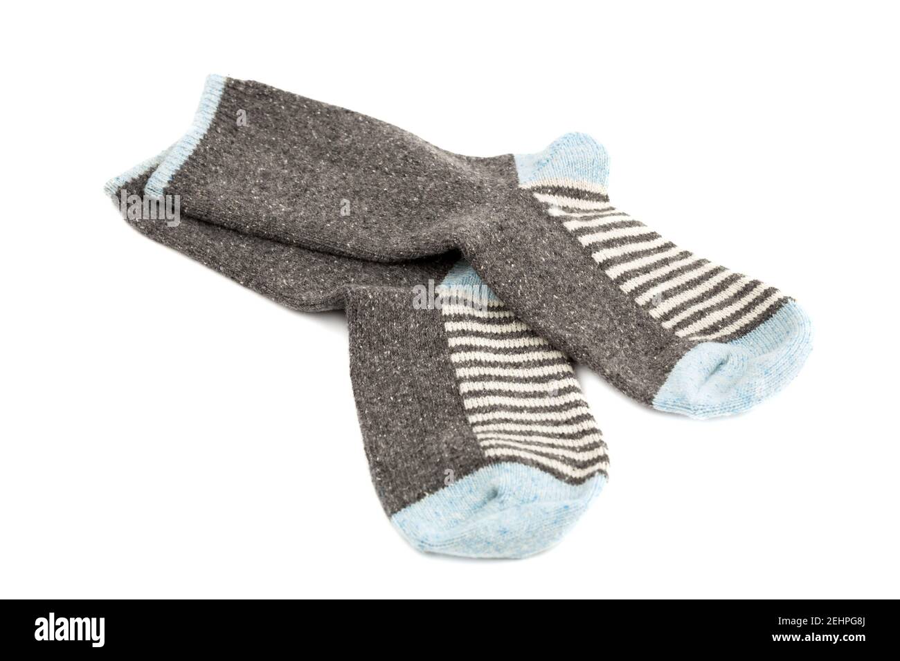 Pair of socks hi-res stock photography and images - Alamy
